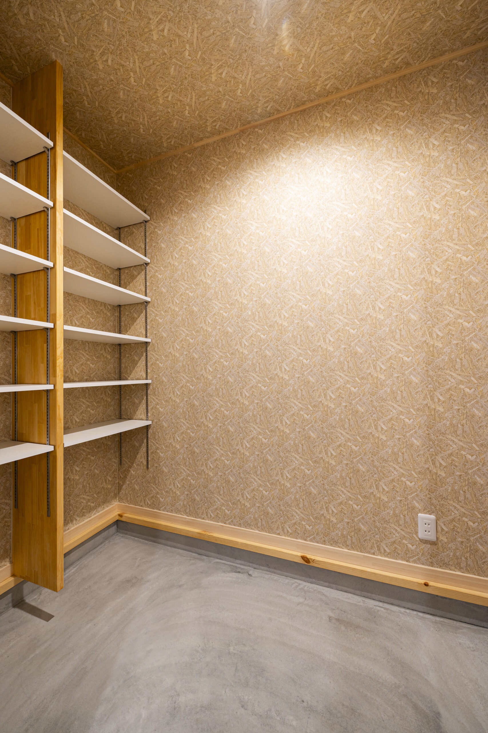 ブルー系で統一されたカリフォルニアスタイルの爽やかな平屋 注文住宅MONICA | 福岡・久留米・佐賀の注文住宅はBinO久留米 ホームラボ